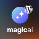 MagicAI for WordPress - AI Text, Image, Chat, Code, and Voice Generator FREE download at WP-Plugin